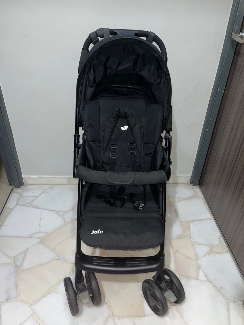 Joie Baby Stroller, Babies & Kids, Going Out, Strollers on Carousell