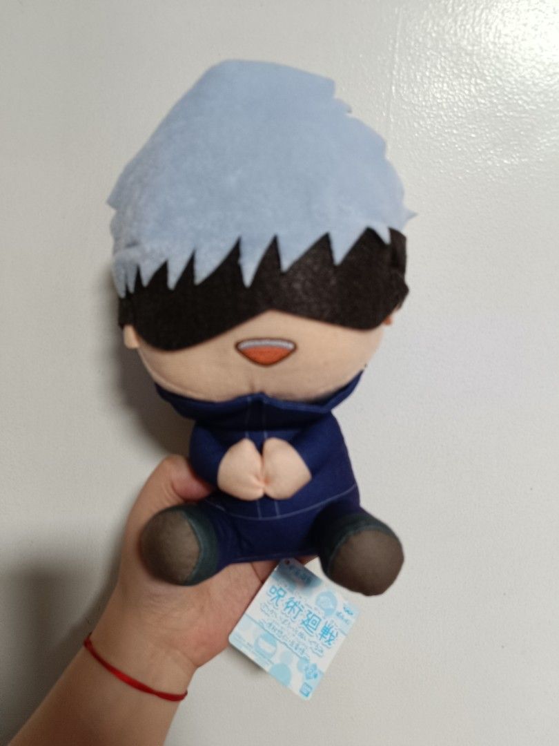 Jujutsu kaisen Gojo, Hobbies & Toys, Toys & Games on Carousell