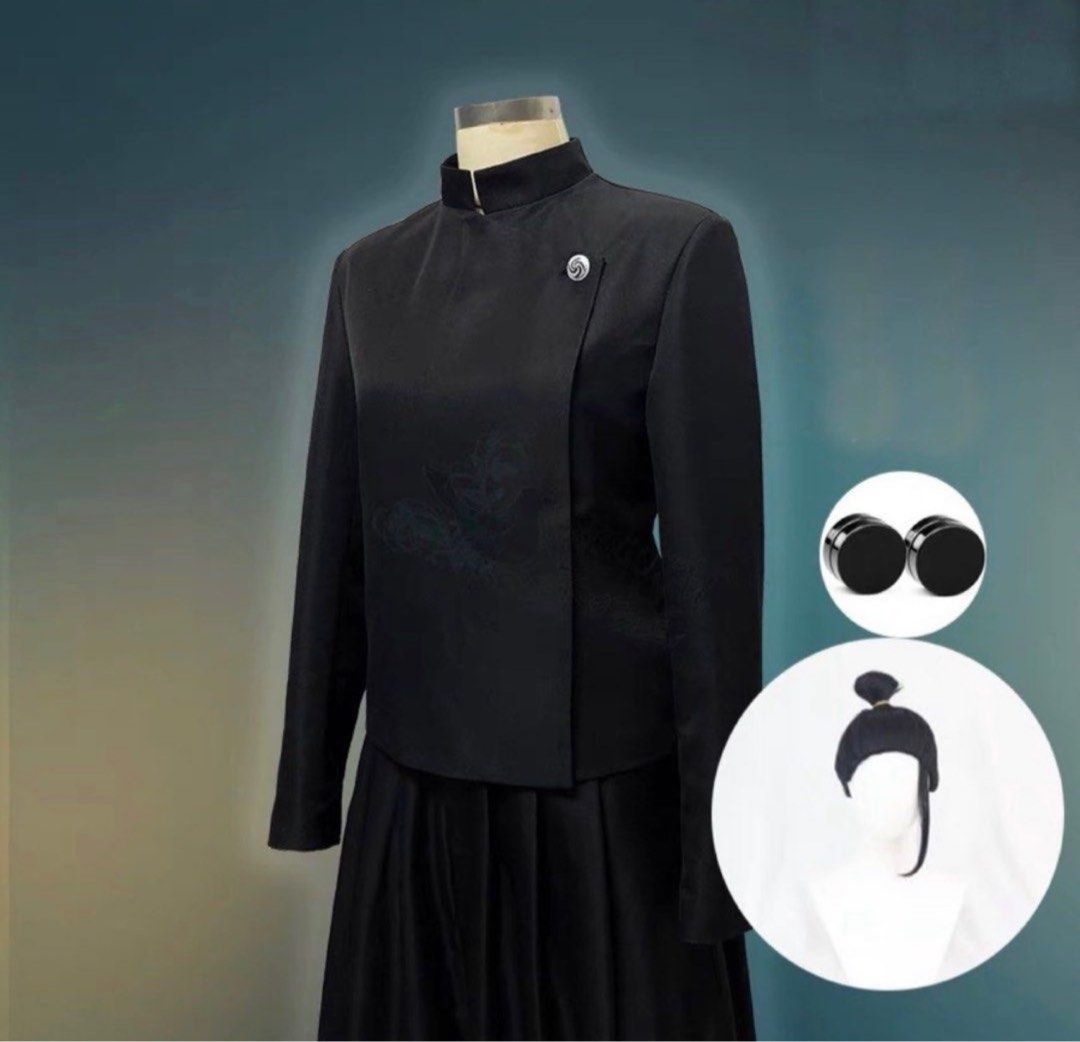 jujutsu kaisen gojo geto cosplay, Hobbies & Toys, Memorabilia ...