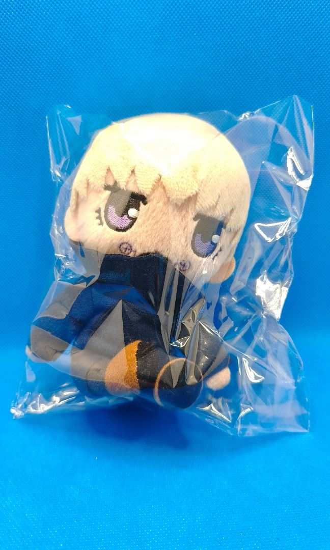 Jujutsu kaisen jjk inomaki toge small plush toy, Hobbies & Toys, Toys ...