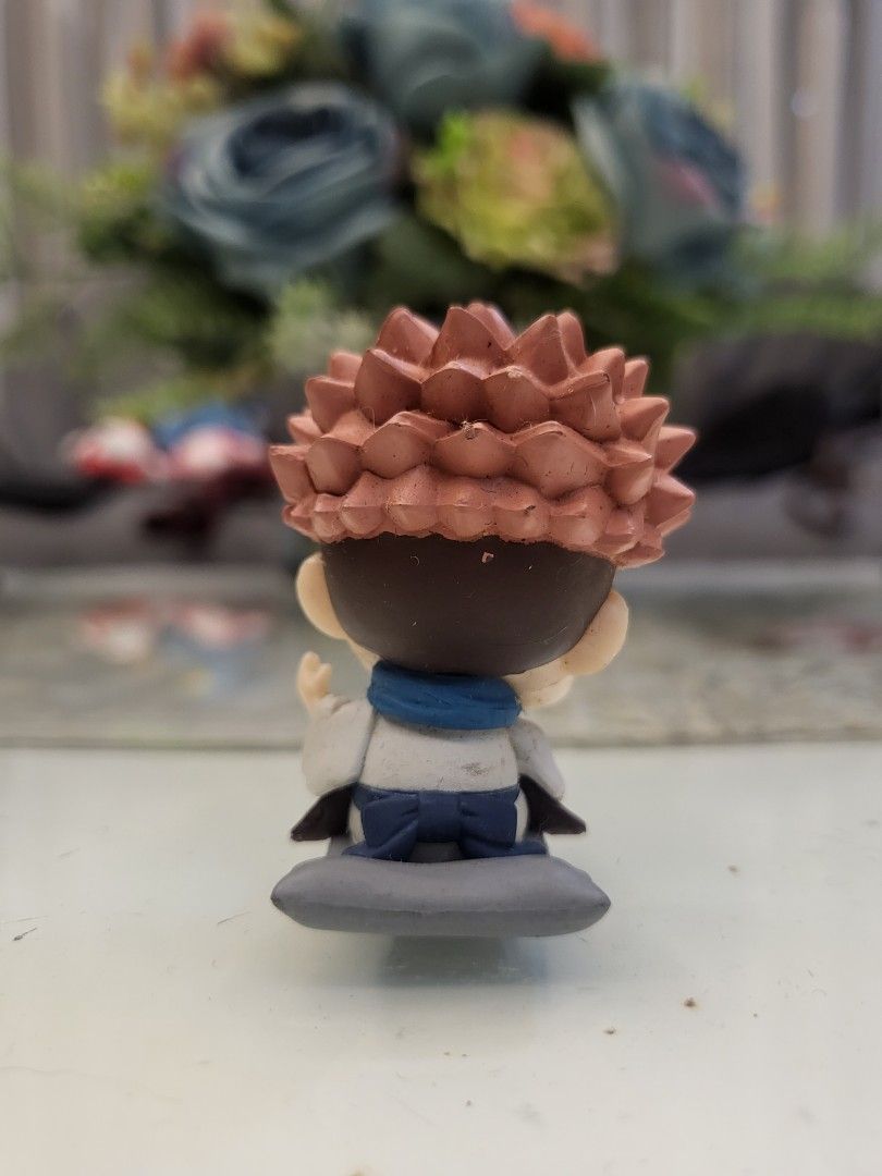 Jujutsu Kaisen Ryomen Sukuna Sleeping Mini Figure Display, Hobbies ...