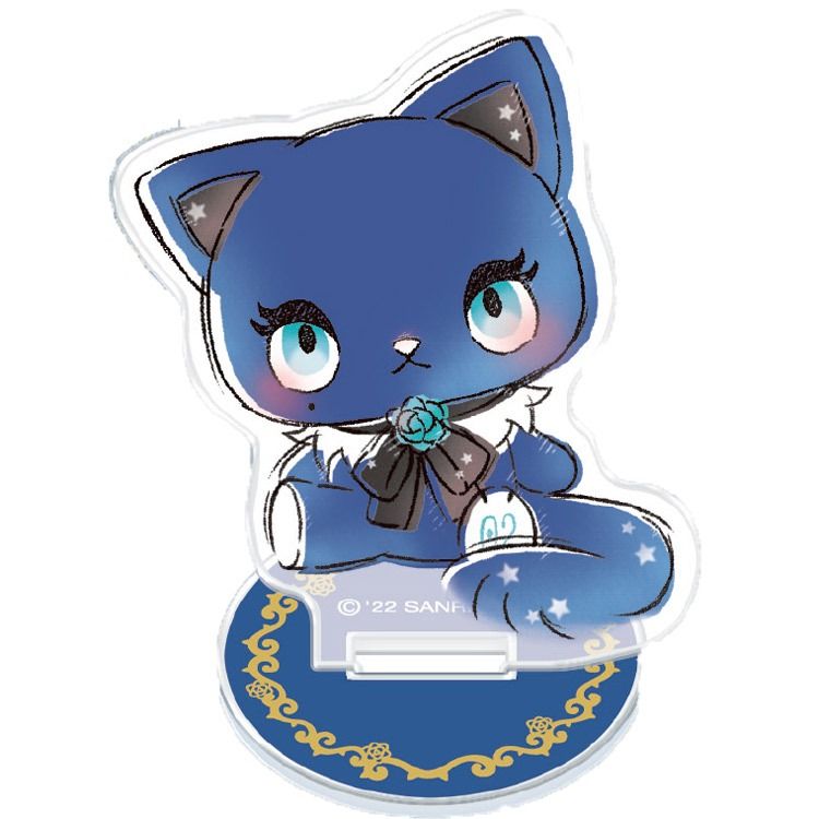 KAMIOJAPAN Official Merchandise ADO X SANRIO 5CM Acrylic Stand ...