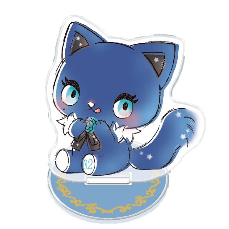 KAMIOJAPAN Official Merchandise ADO X SANRIO 5CM Acrylic Stand ...