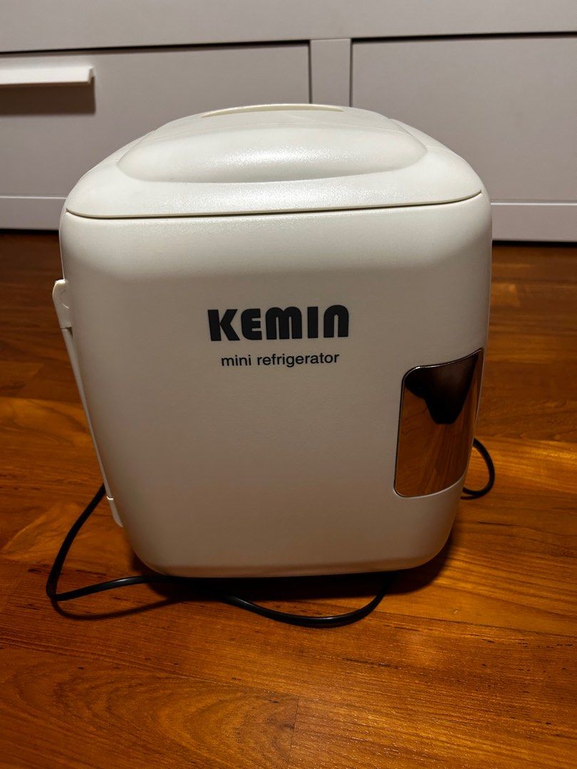 KEMIN mini refrigerator fridge, TV & Home Appliances, Kitchen ...
