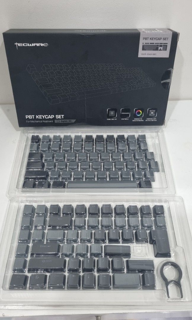 Keycaps and Switches, Computers & Tech, Parts & Accessories, Computer ...