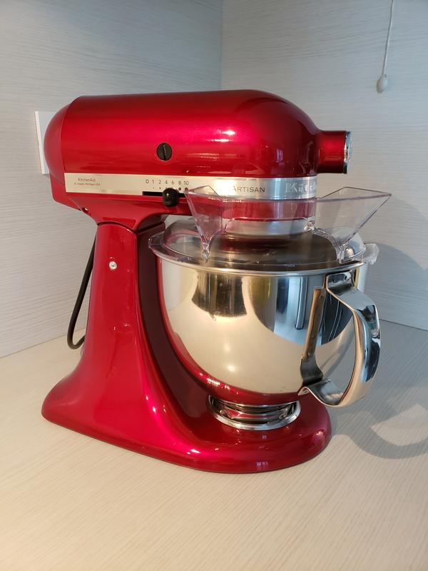 Kitchenaid Stand Mixer 4.8L | Candy Apple Red |, TV & Home Appliances ...
