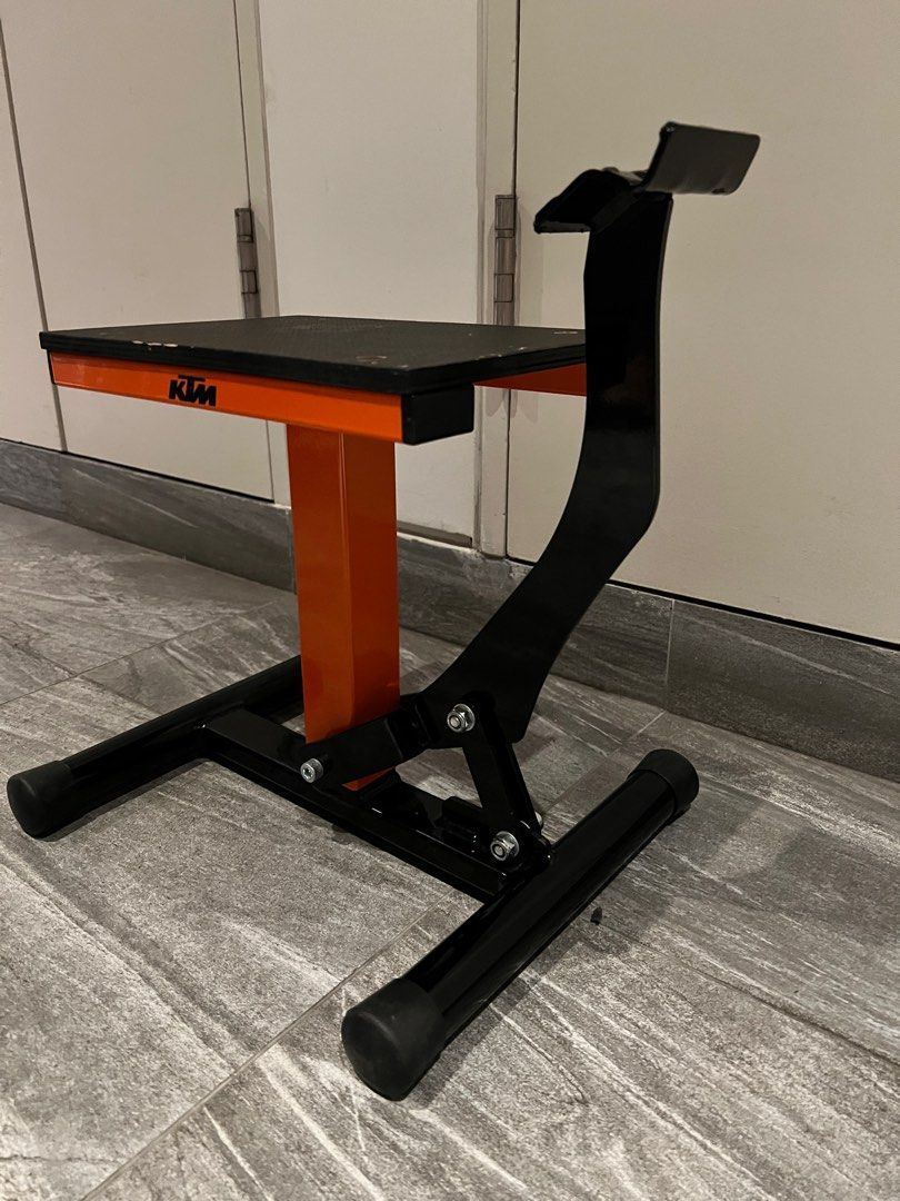 Ktm stand, Car Accessories, Accessories on Carousell