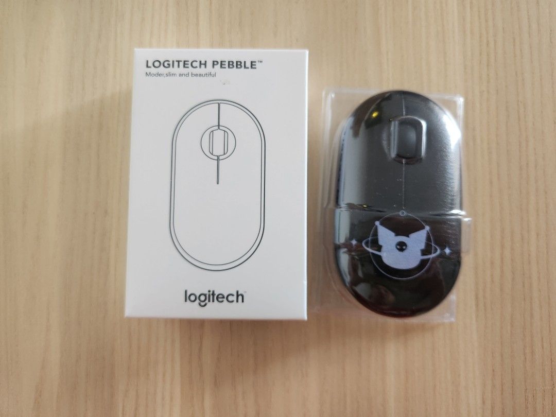 Kuromi Logitech Pebble, Computers & Tech, Parts & Accessories, Mouse ...