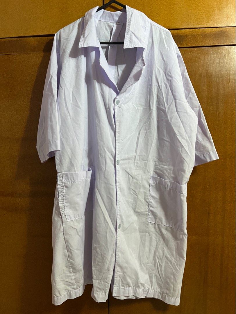 Laboratory Gown, Hobbies & Toys, Stationary & Craft, Stationery ...