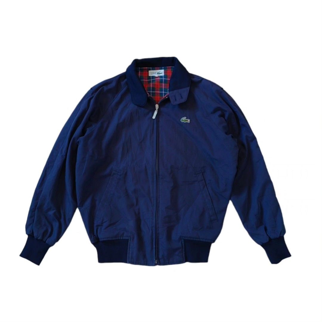 Lacoste harrington jacket, Men's Fashion, Coats, Jackets and Outerwear ...
