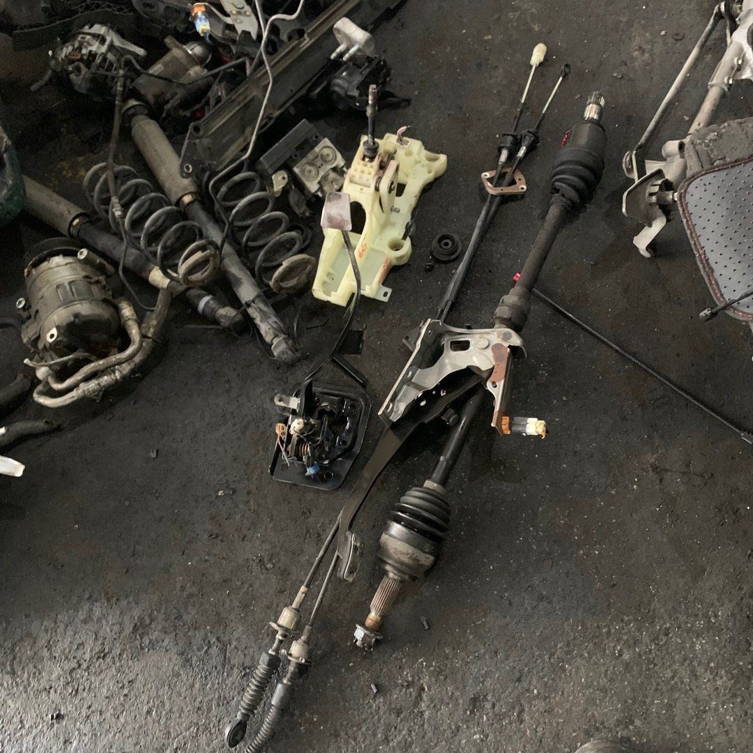 LANCER EX 2.0 MANUAL GEARBOX CONVERSION KIT, Car Accessories ...