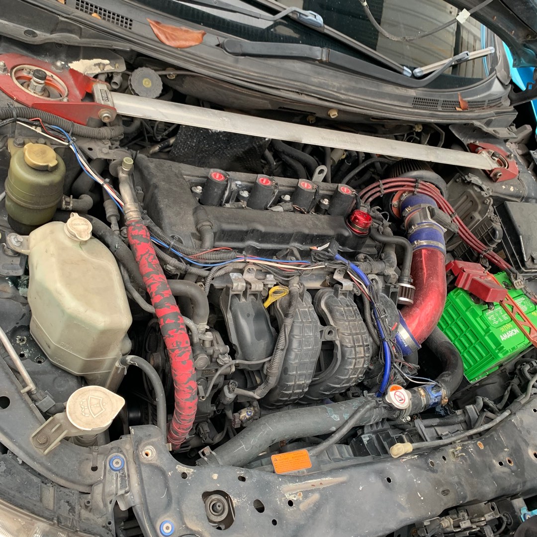 LANCER EX 2.0 MANUAL GEARBOX CONVERSION KIT, Car Accessories ...