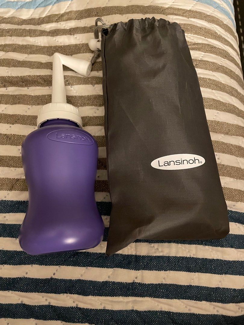 Lansinoh Peri Bottle Spray, Beauty & Personal Care, Sanitary Hygiene on ...