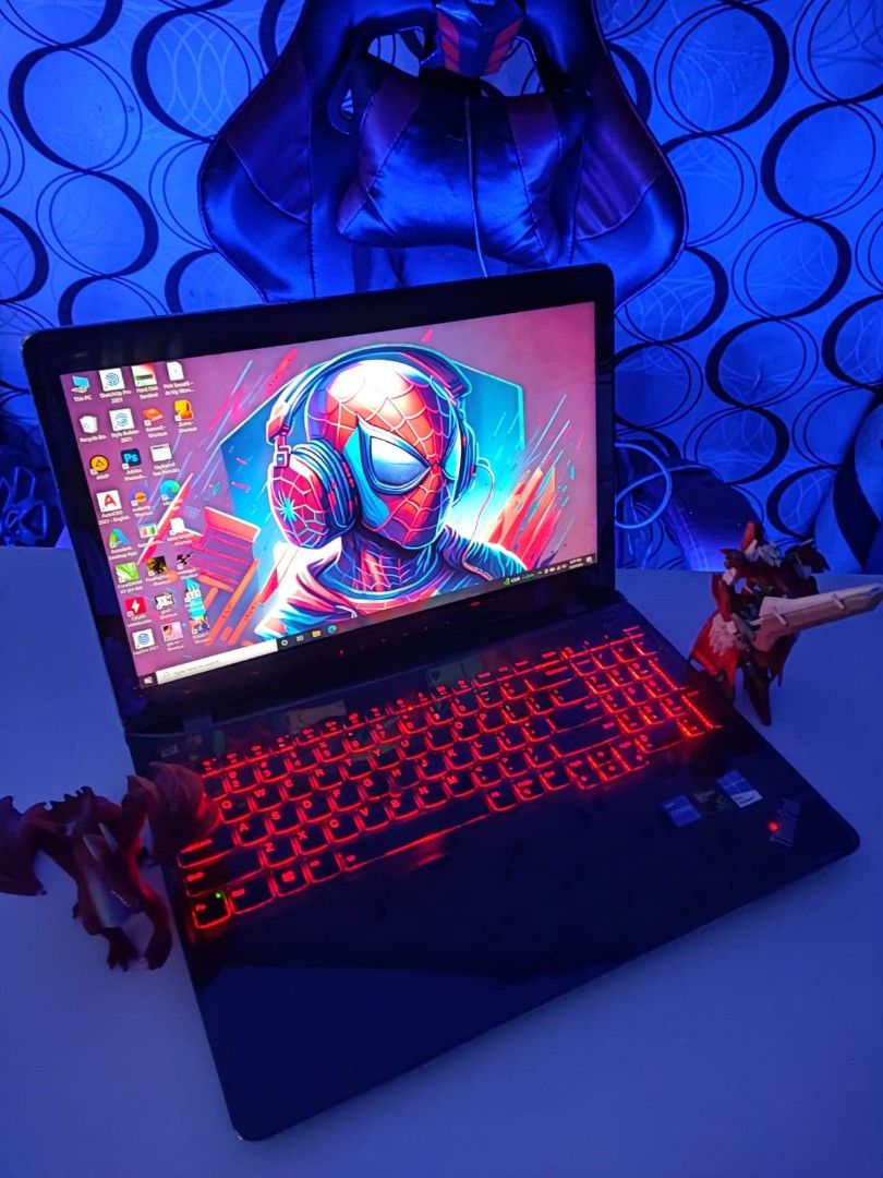 Laptop Lenovo Thinkpad E570p, Elektronik, Komputer, Laptop di Carousell