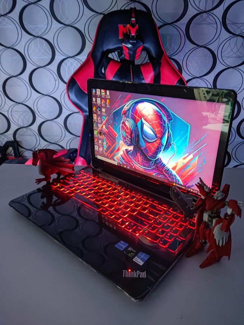 Laptop Lenovo Thinkpad E570p, Elektronik, Komputer, Laptop di Carousell