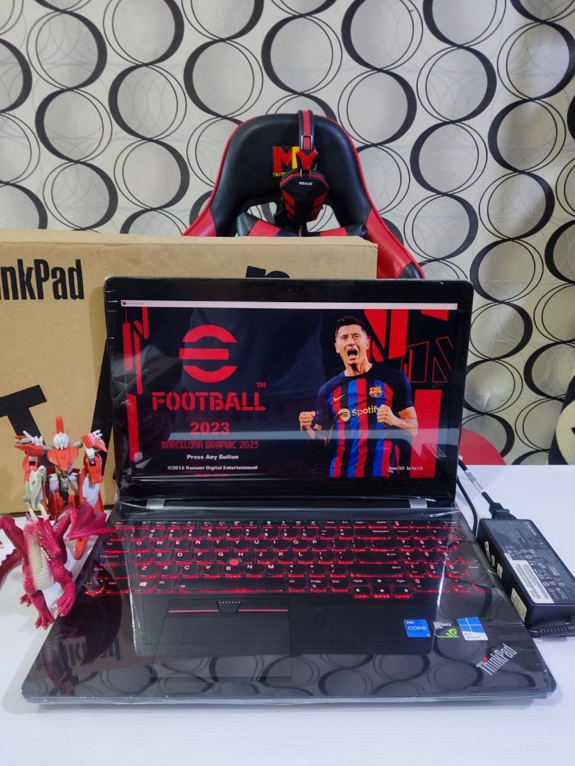 Laptop Lenovo Thinkpad E570p, Elektronik, Komputer, Laptop di Carousell