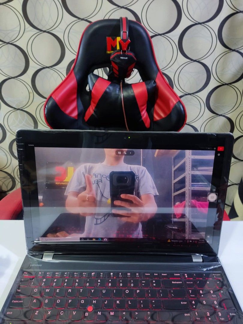 Laptop Lenovo Thinkpad E570P FULSET, Elektronik, Komputer, Laptop di ...