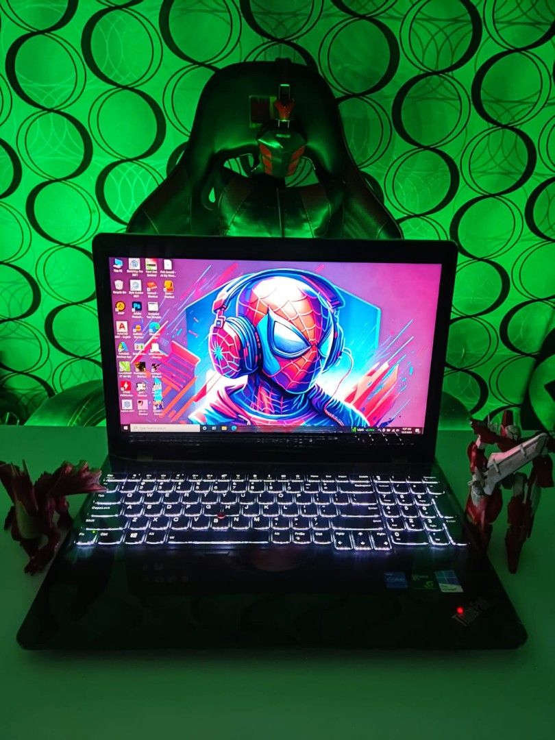 Laptop Lenovo Thinkpad E570P FULSET, Elektronik, Komputer, Laptop di ...