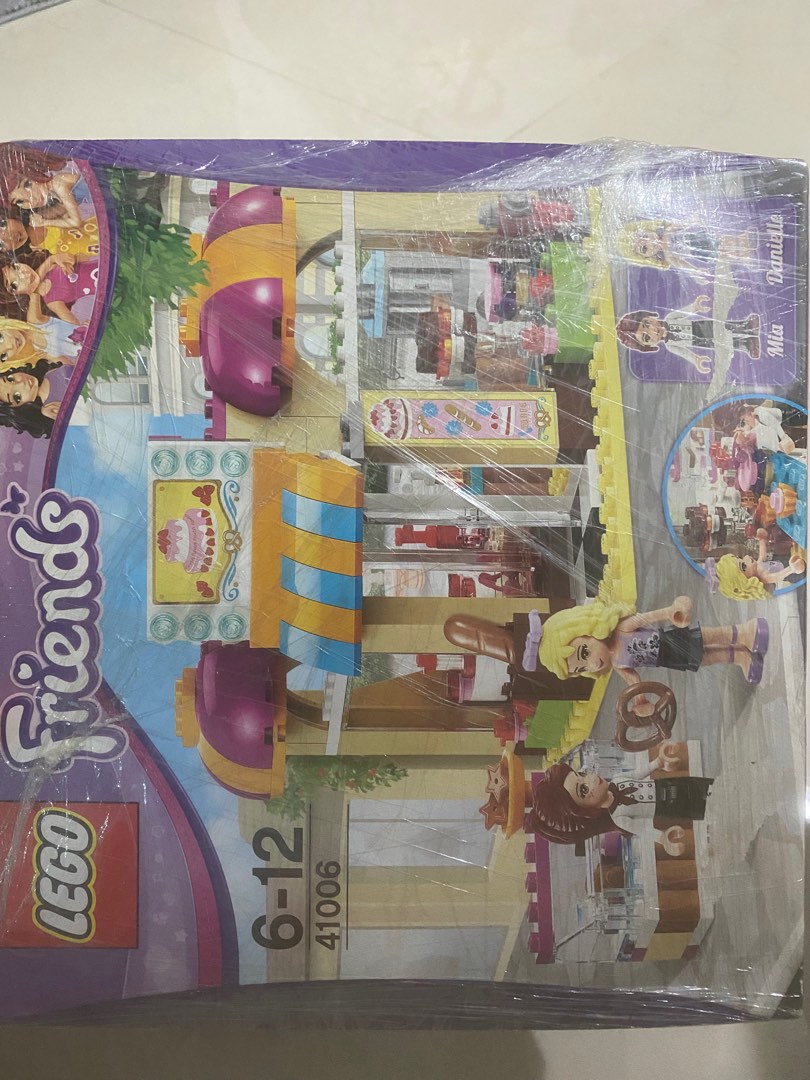 Lego 41006 Friends, Hobbies & Toys, Toys & Games on Carousell