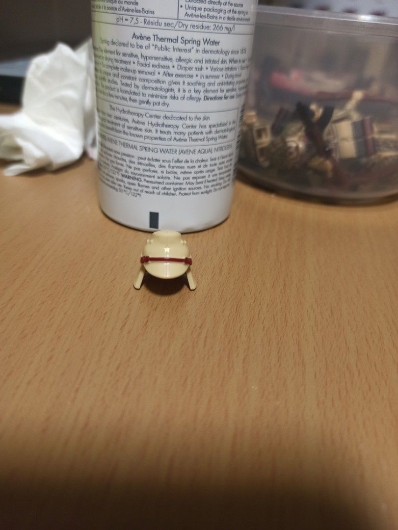 Lego WW2 Japanese cap, Hobbies & Toys, Toys & Games on Carousell
