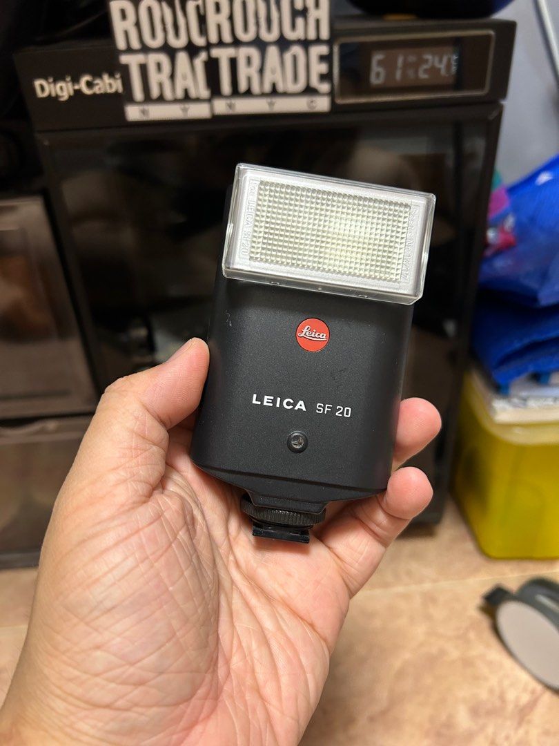 Leica Flash SF20, Photography, Photography Accessories, Flashes on ...