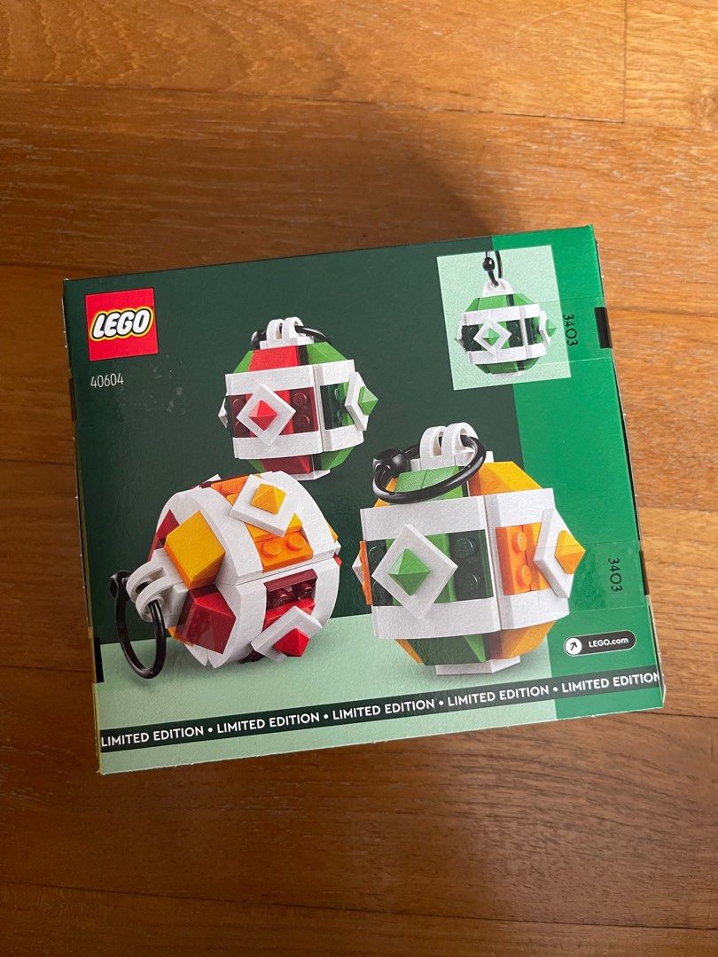 Limited Edition LEGO Set, Hobbies & Toys, Toys & Games on Carousell