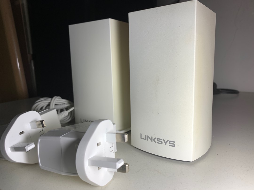 Linksys Velop AC1300 Mesh WiFi WHW01, 電腦＆科技, 電腦周邊及配件, Wifi及上網相關產品 ...