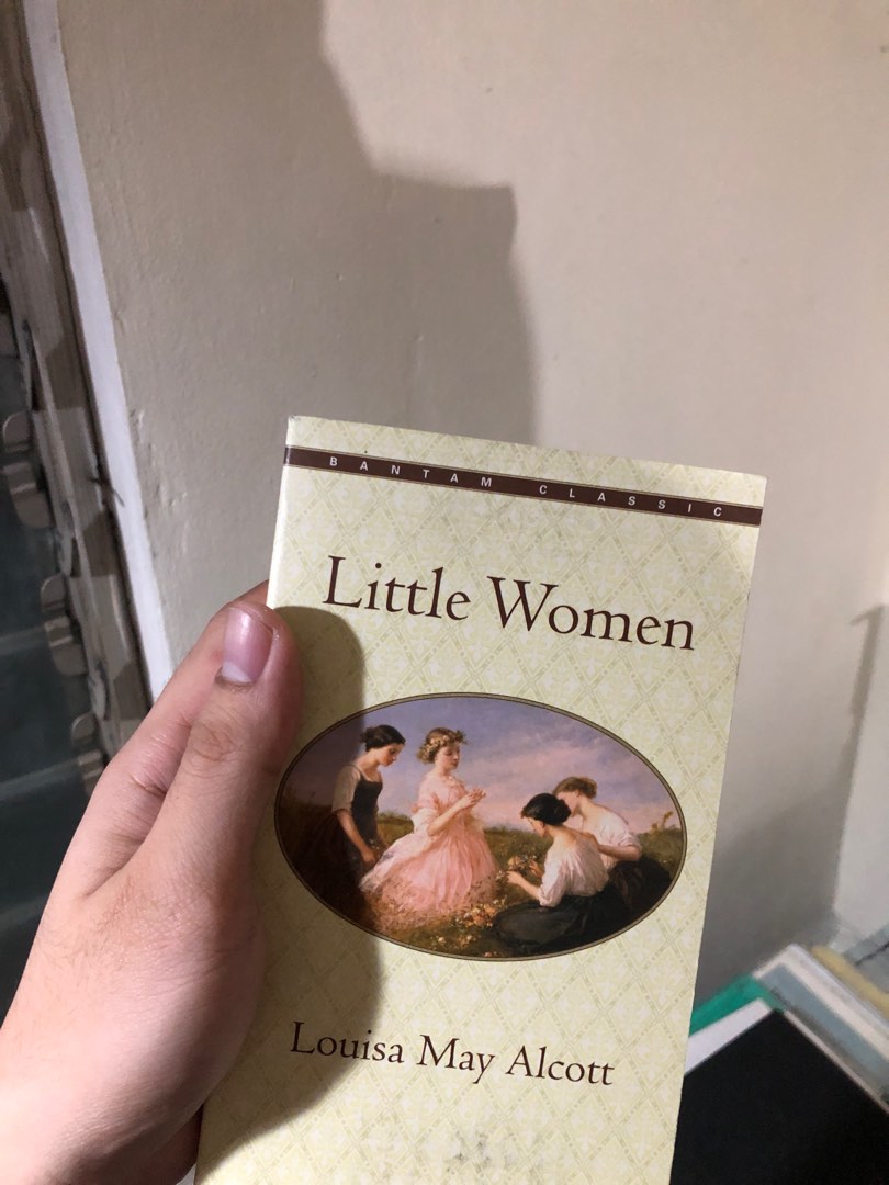 LITTLE WOMEN BANTAM CLASSICS BRAND NEW, Hobbies & Toys, Books ...