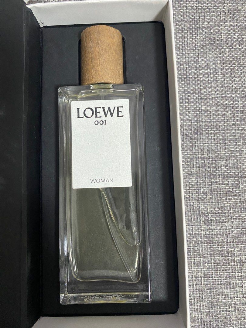 Loewe 001 Perfume 50ml, Beauty & Personal Care, Fragrance & Deodorants ...