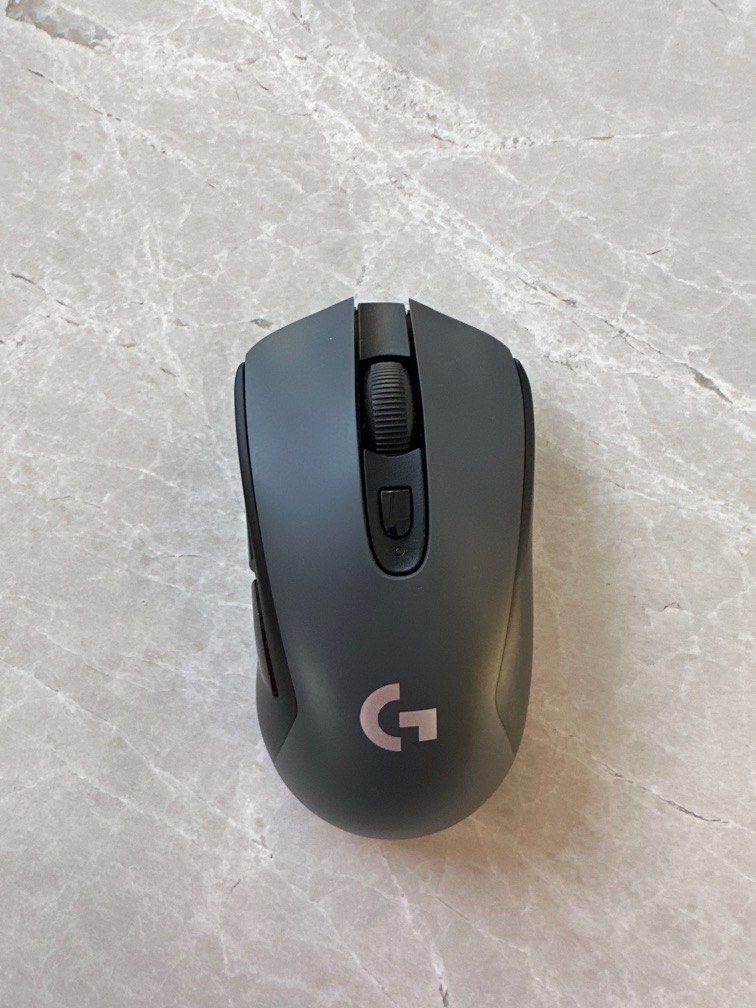 Logitech G603 Lightspeed Wireless Gaming Mouse With Dongle and ...