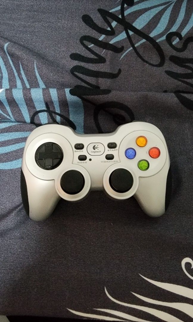 Logitech Gamepad F710, Video Gaming, Gaming Accessories, Controllers on ...