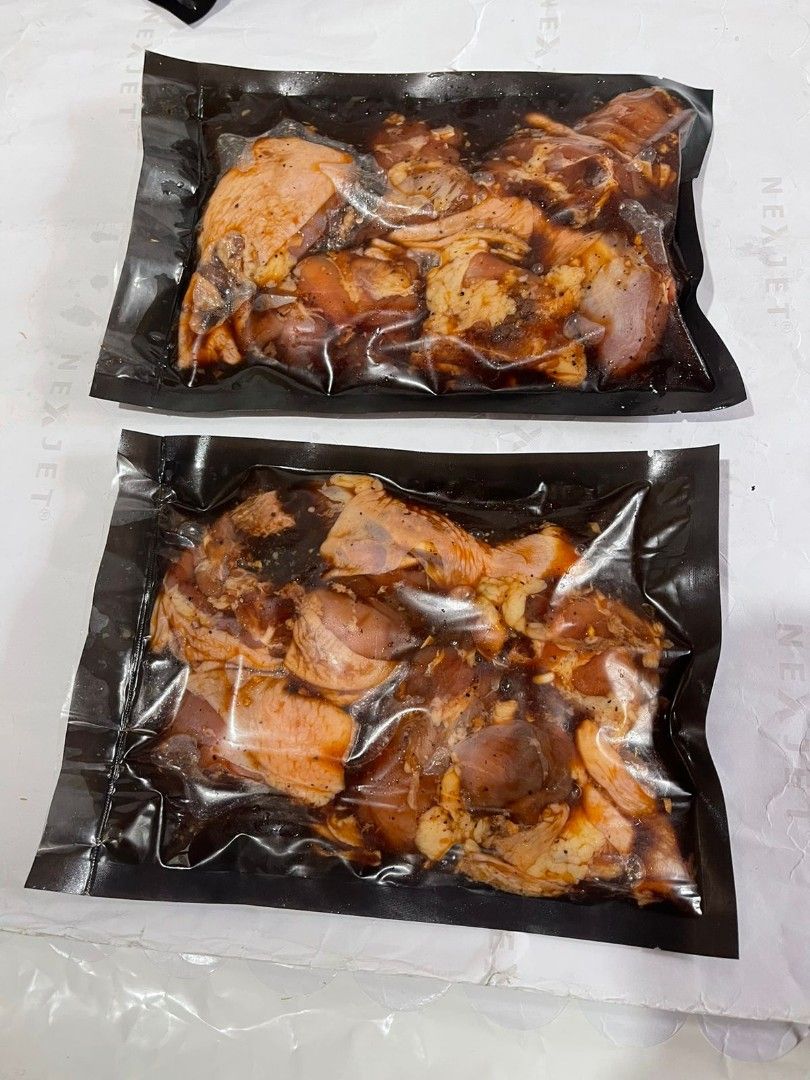 Lolo Imo Chicken Inasal, Food & Drinks, Chilled & Frozen Food on Carousell