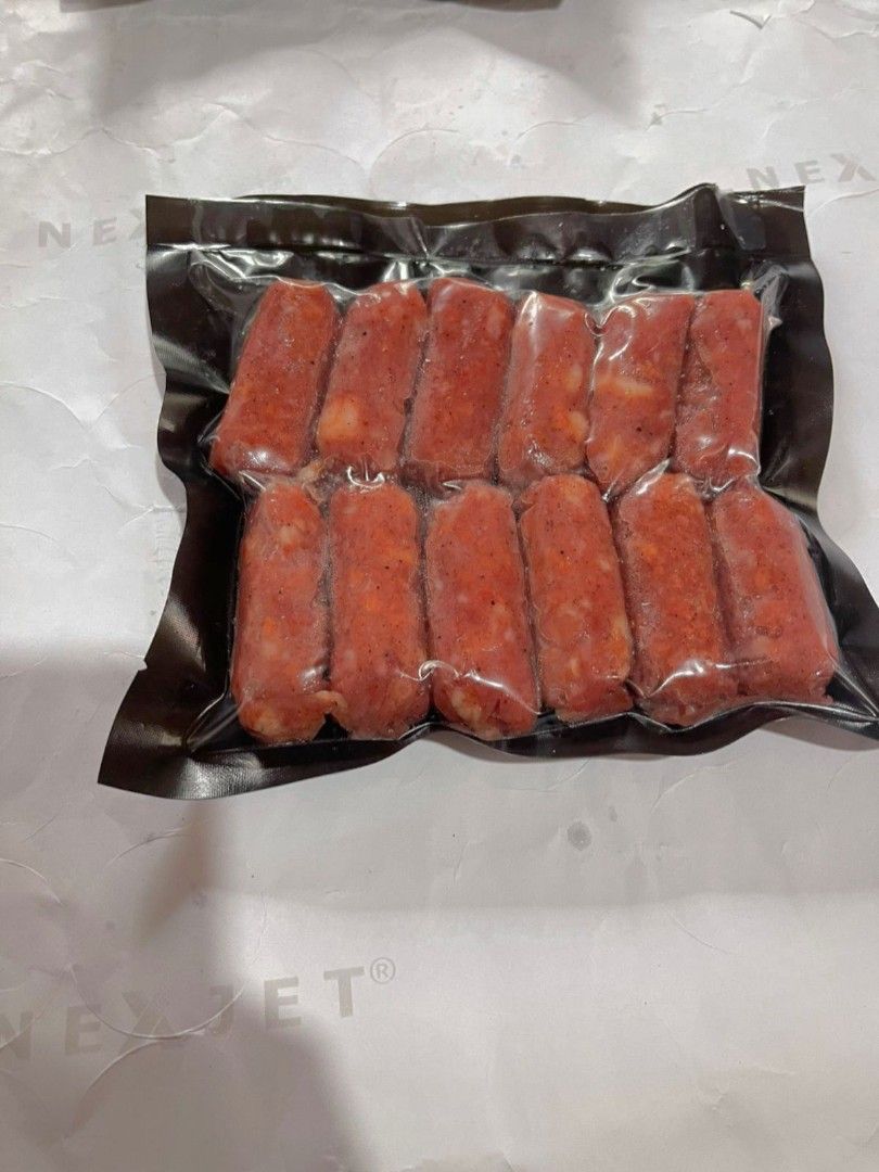 Lolo Imo Skinless Longganisa, Food & Drinks, Chilled & Frozen Food on ...