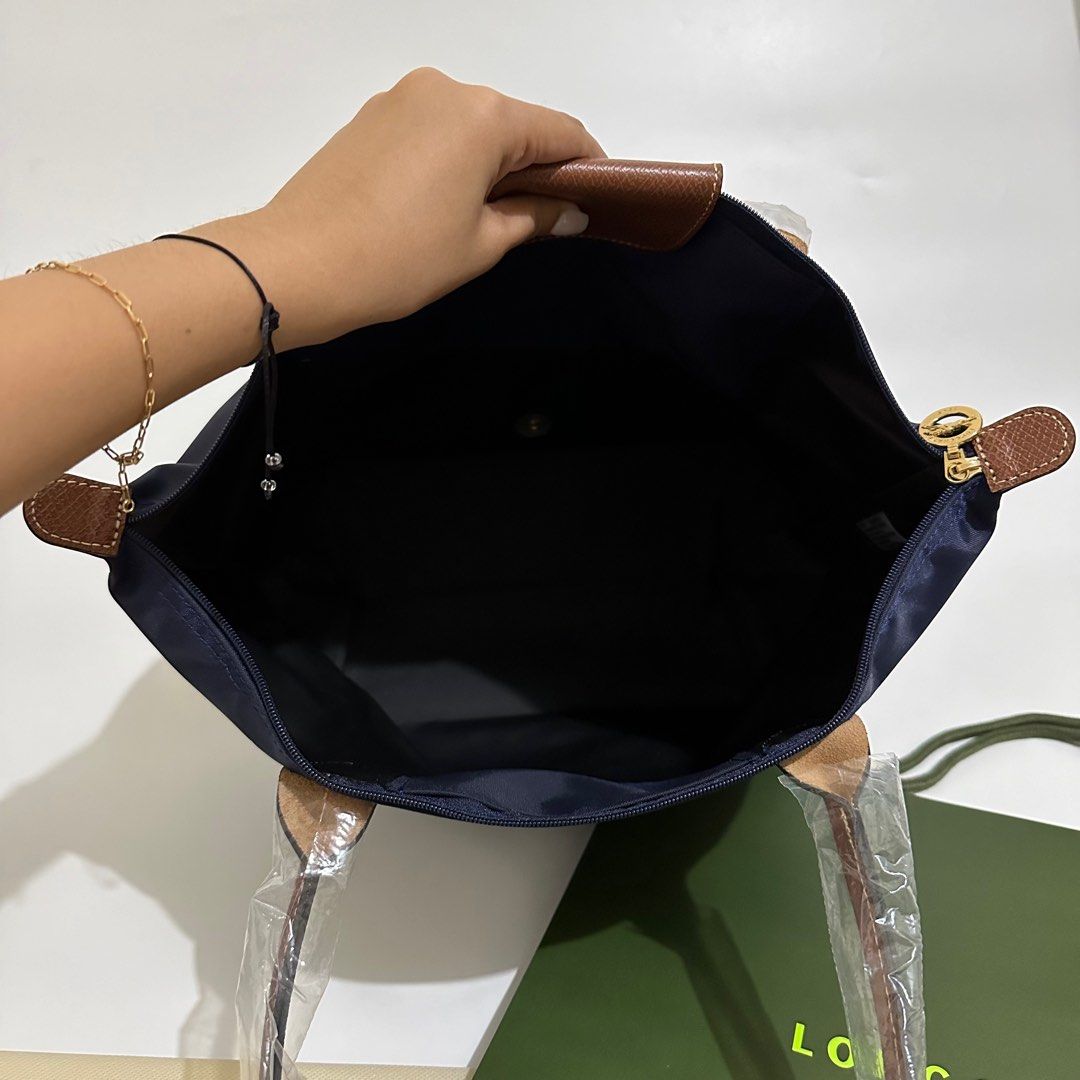 Longchamp Long Handle, Luxury, Bags & Wallets on Carousell