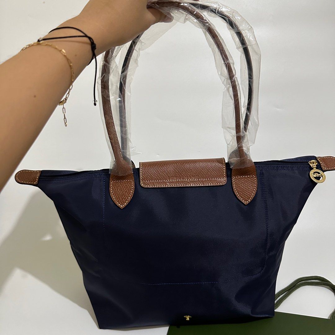 Longchamp Long Handle, Luxury, Bags & Wallets on Carousell