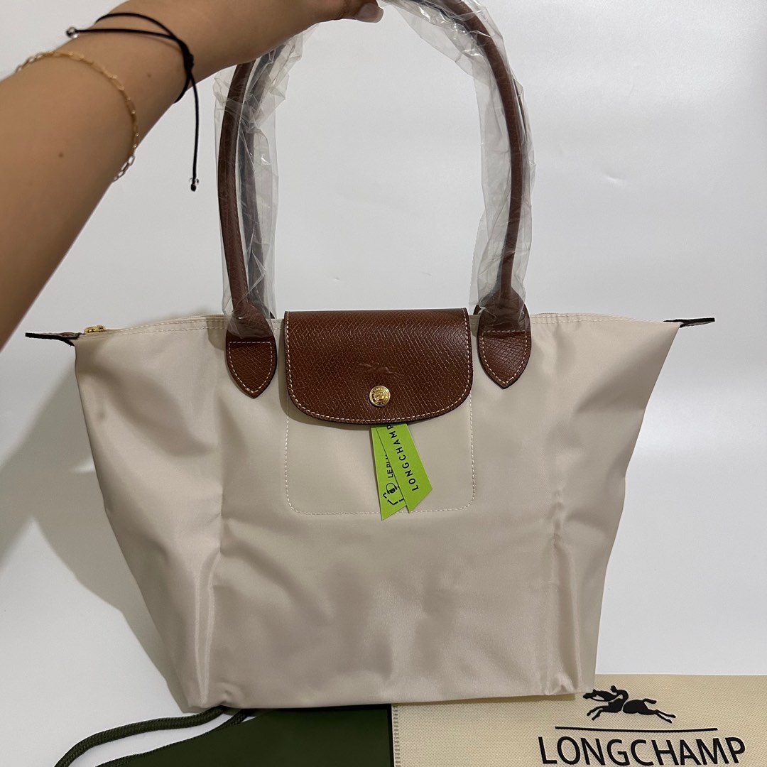 Longchamp Long Handle Classic, Luxury, Bags & Wallets on Carousell