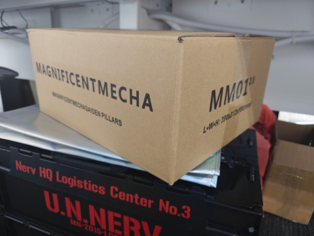 Magnificentmecha MM01 Optimus Prime 2.0, Hobbies & Toys, Toys & Games ...