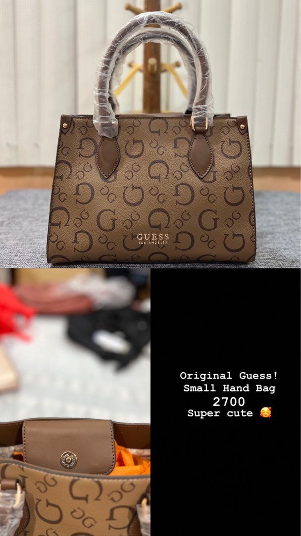 Mall pull out Bag / not fake, Women's Fashion, Bags & Wallets, Shoulder ...