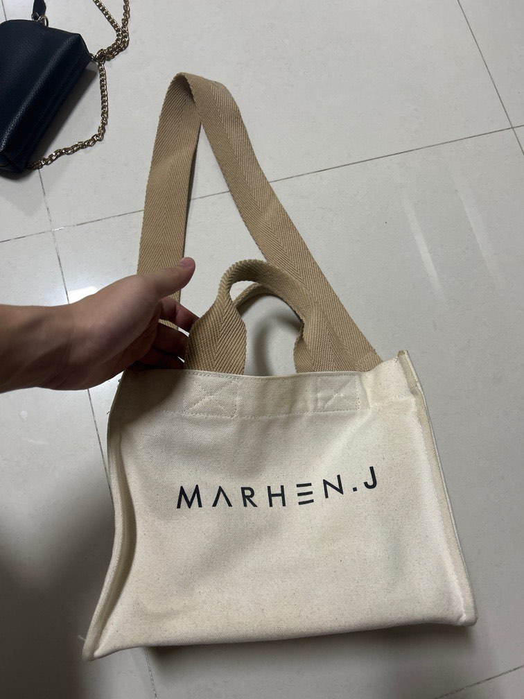 MARHEN.j bag, Women's Fashion, Bags & Wallets, Tote Bags on Carousell