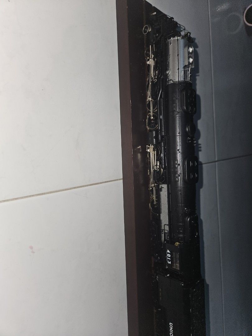 Marklin Class 4000 "Big Boy" Limited Edition, Hobbies & Toys ...