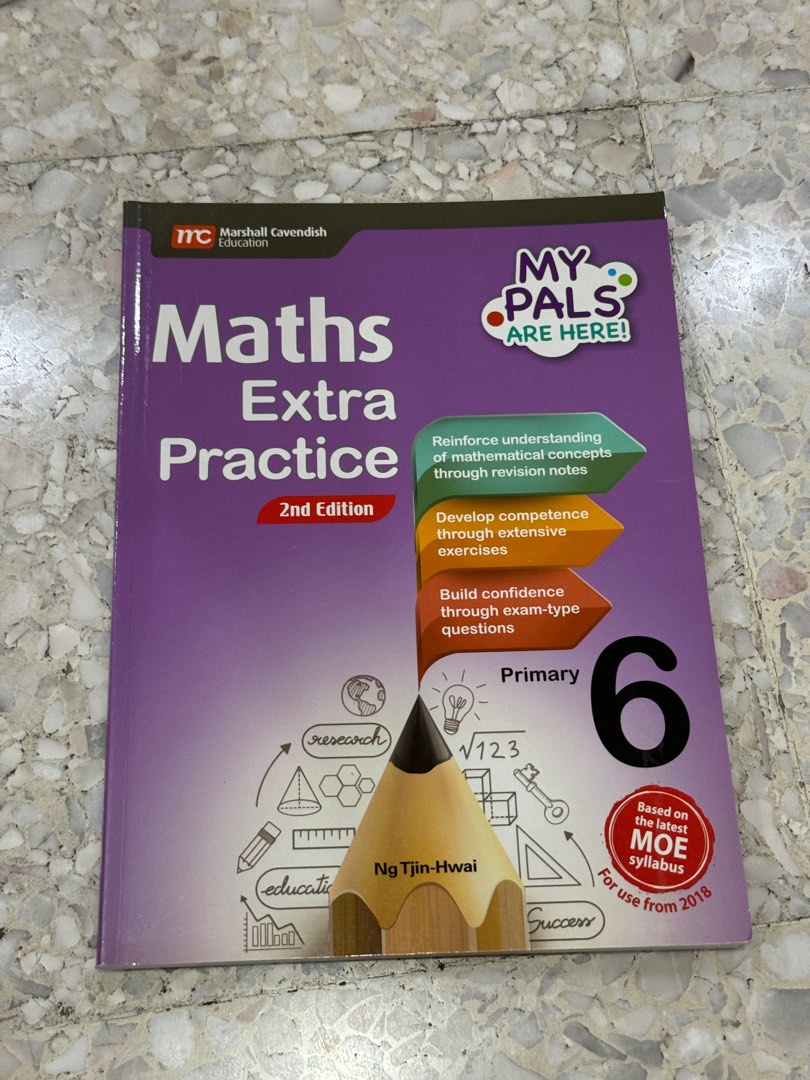 Marshall Maths Extra Practice 2nd Edition, Hobbies & Toys, Books ...