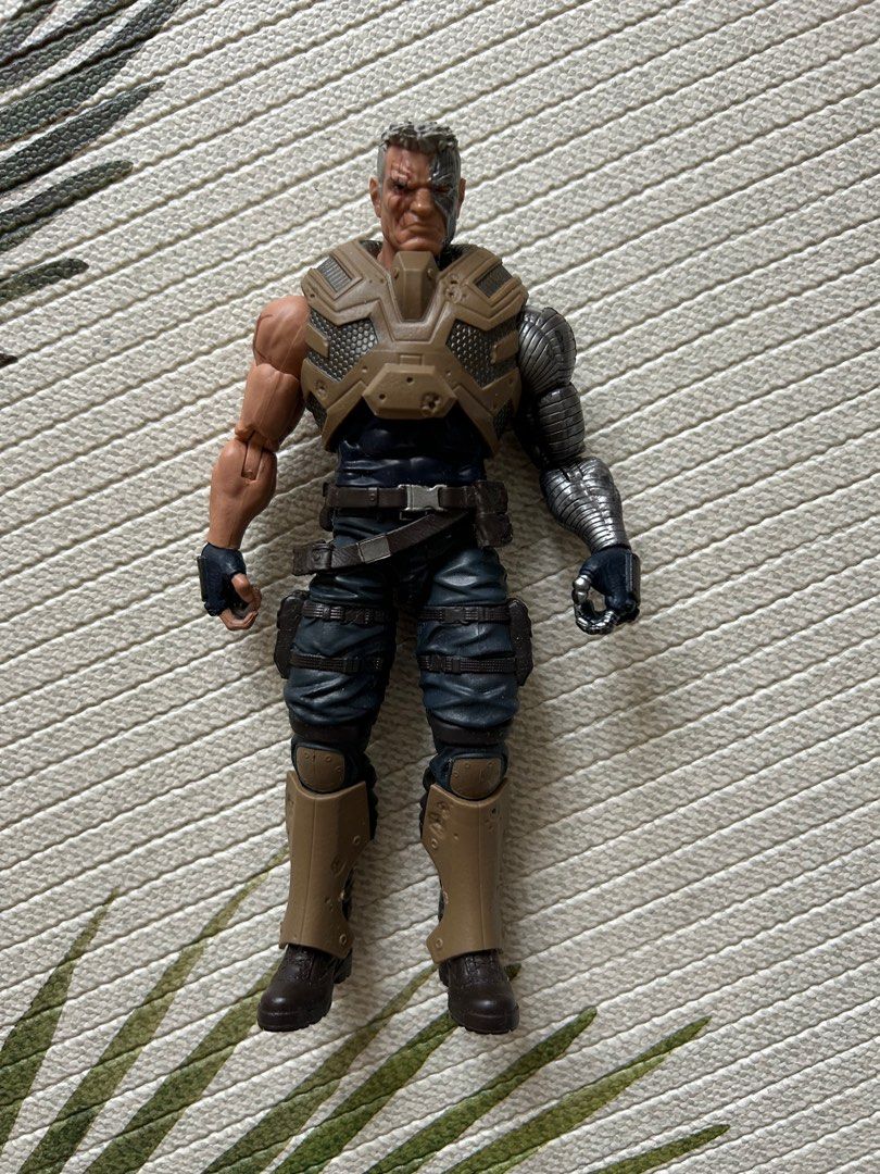 Marvel Legends Cable, Hobbies & Toys, Toys & Games on Carousell