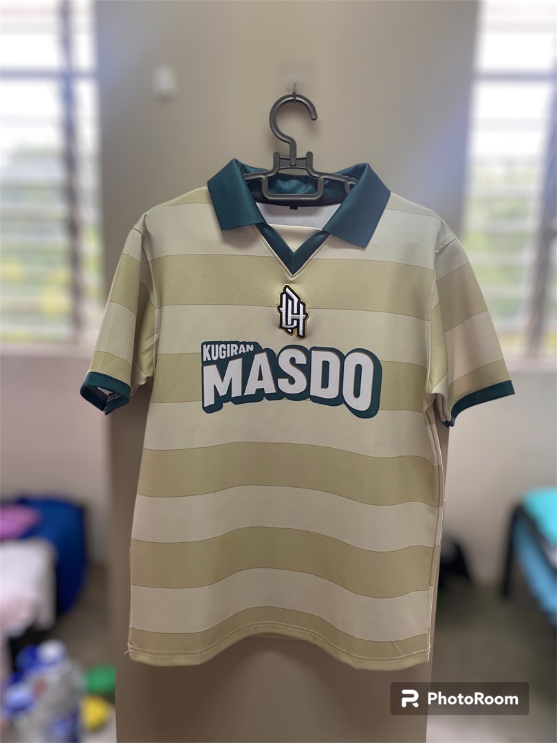 MASDO X DADDYHOOD X HOMEBOIS (S), Women's Fashion, Activewear on Carousell