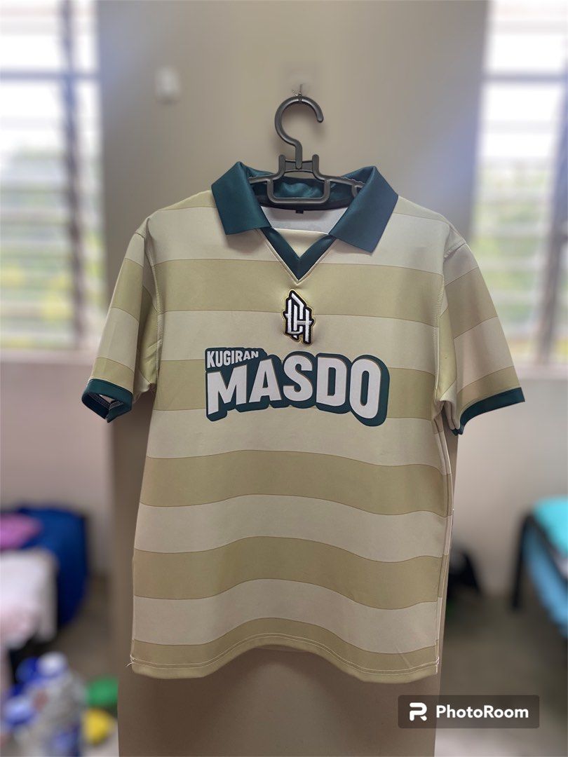 MASDO X DADDYHOOD X HOMEBOIS (S), Women's Fashion, Activewear on Carousell