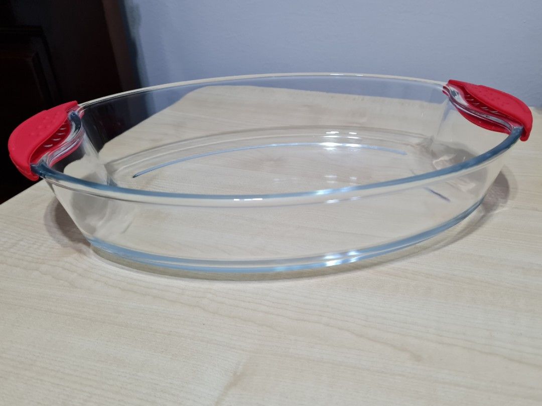 Masterchef Glassware Big Bowl, Furniture & Home Living, Kitchenware ...