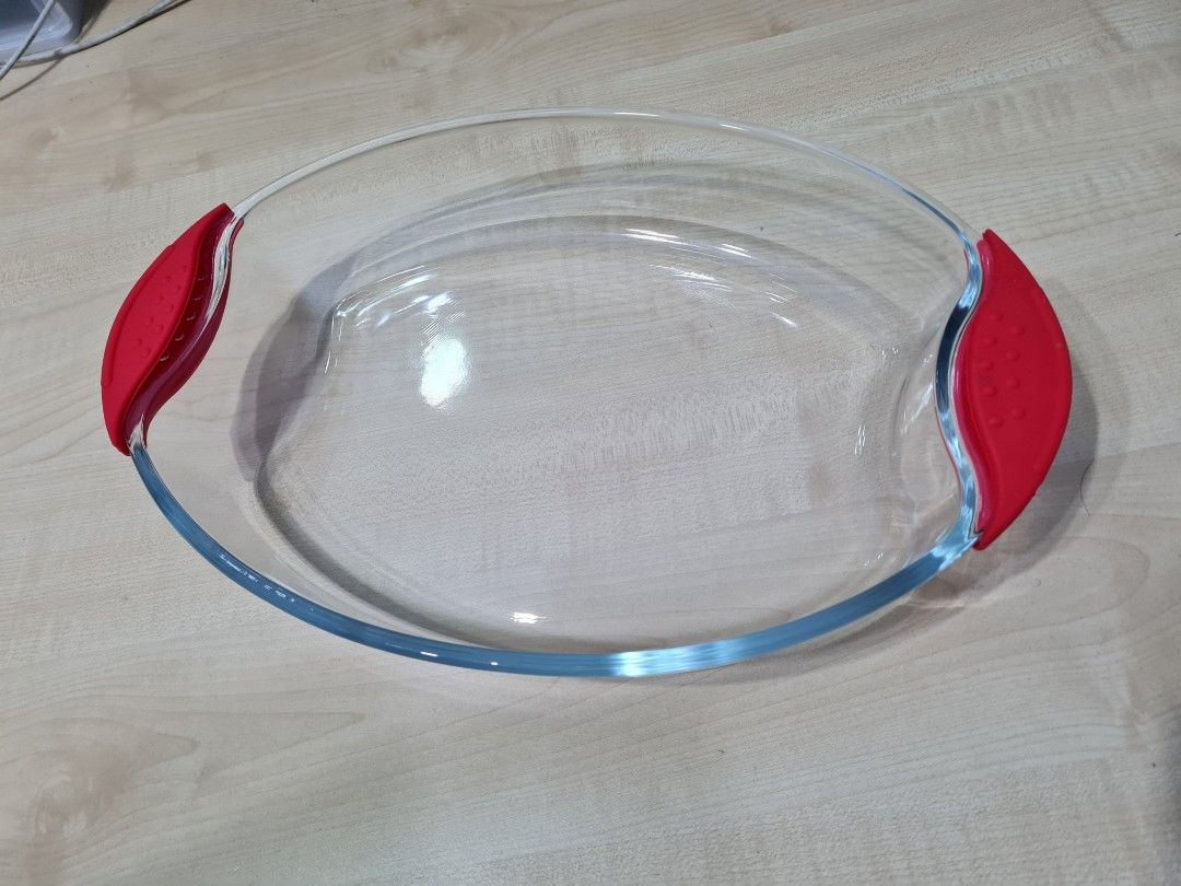 Masterchef Glassware Big Bowl, Furniture & Home Living, Kitchenware ...