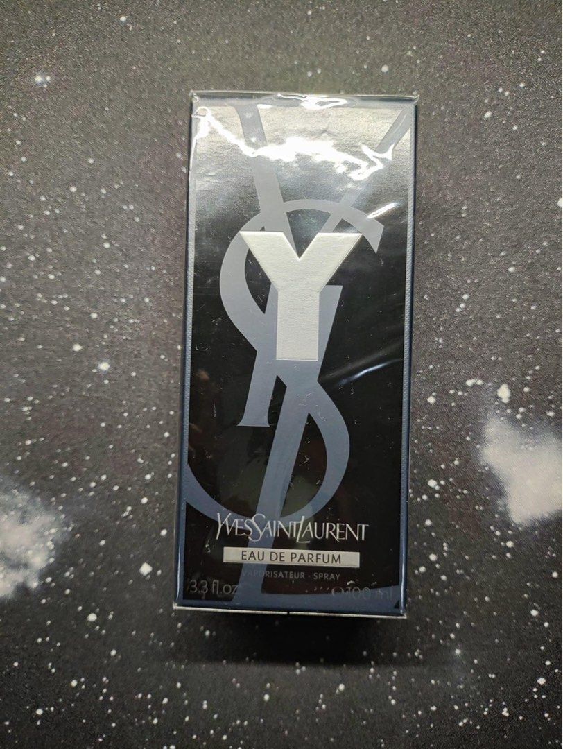 Men’s Perfume Versace Eros Acqua De Gio, YSL Y, Beauty & Personal Care ...