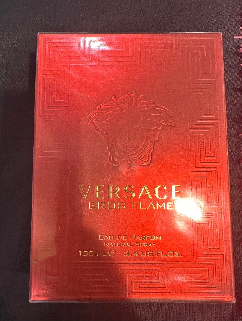 Men’s Perfume Versace Eros Acqua De Gio, YSL Y, Beauty & Personal Care ...