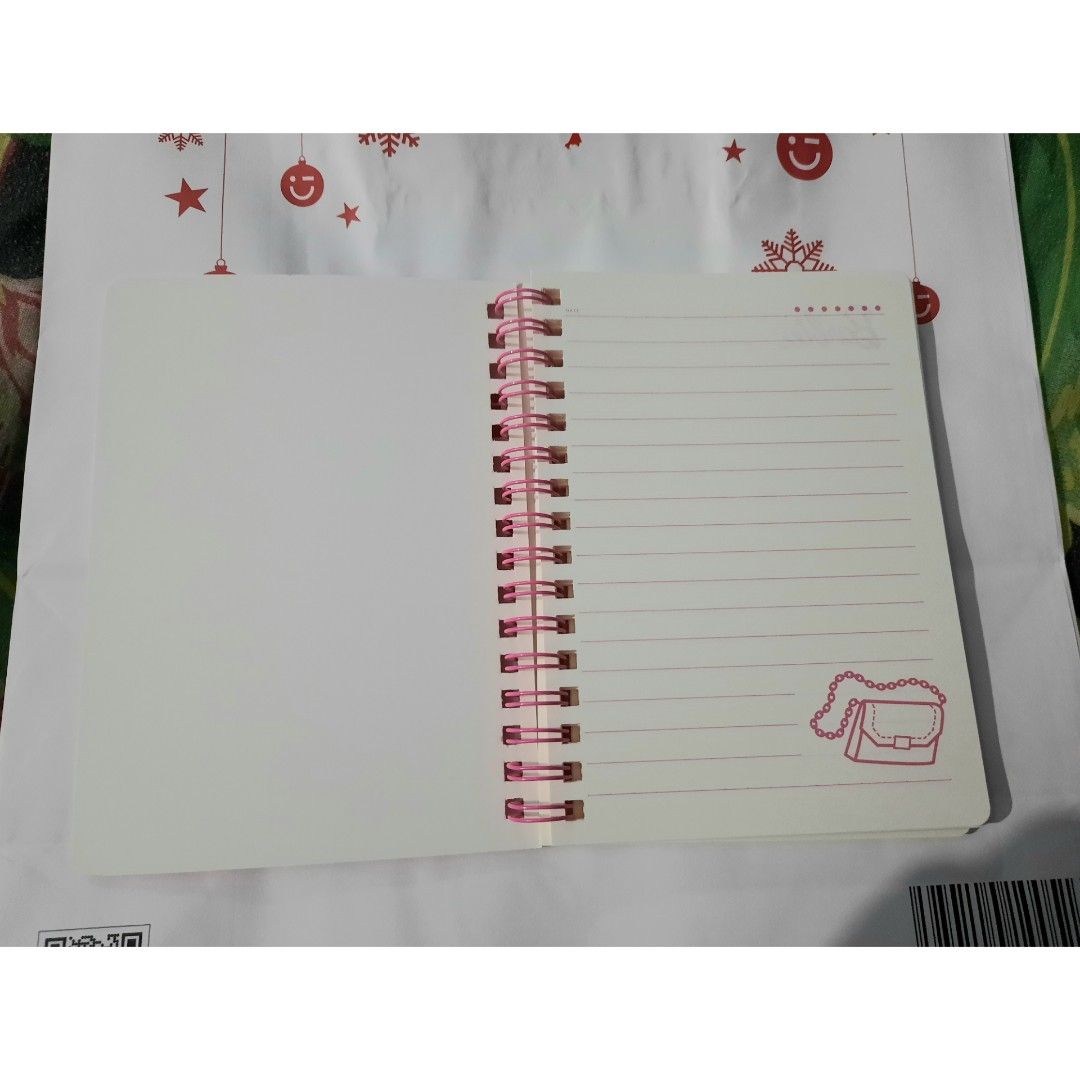 Miniso Barbie Notebook, Hobbies & Toys, Stationary & Craft, Other ...