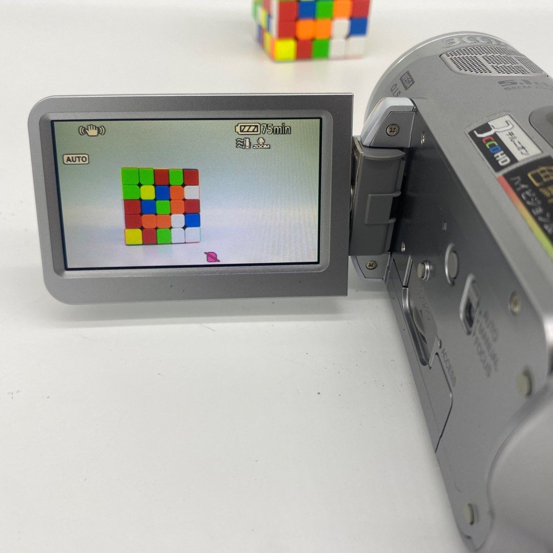 (Mint) Panasonic HDC SD1 Handycam/Camcorder, Photography, Video Cameras ...